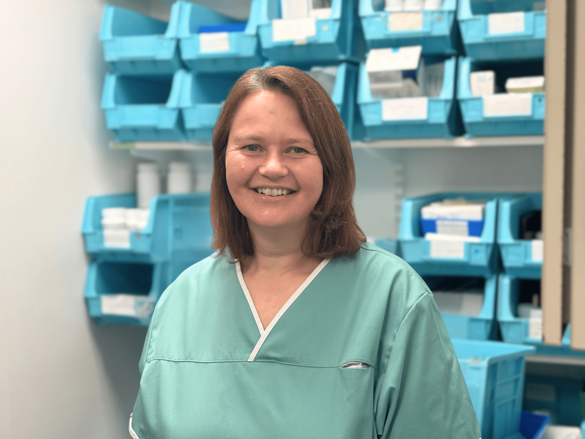Karen Pow - Cardiff Cancer Research Partnership